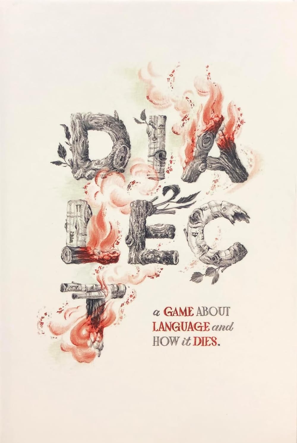 The Art of the RPG Cover