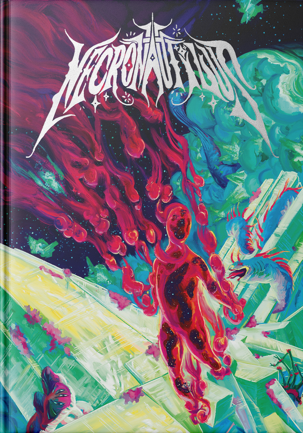 The Art of the RPG Cover